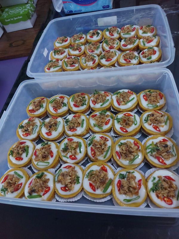 Kue Cara Isi Mini