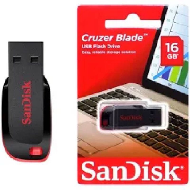 Flashdisk Sandisk 16GB