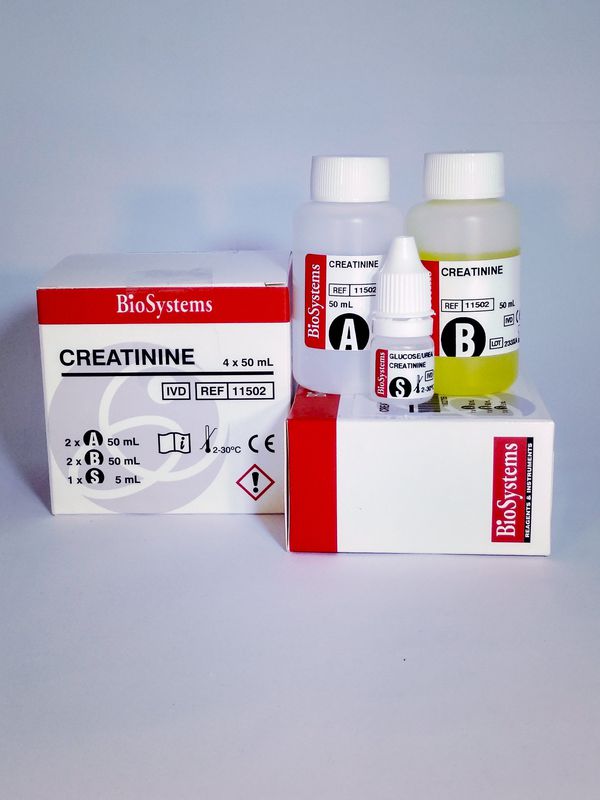 Reagent Creatinine Multipurpose - 100mL