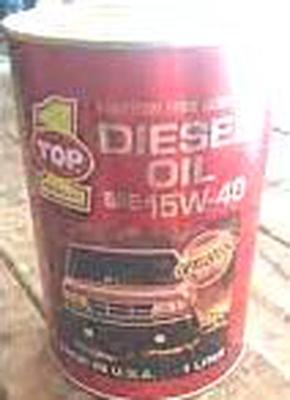 Oli Mobil Diesel