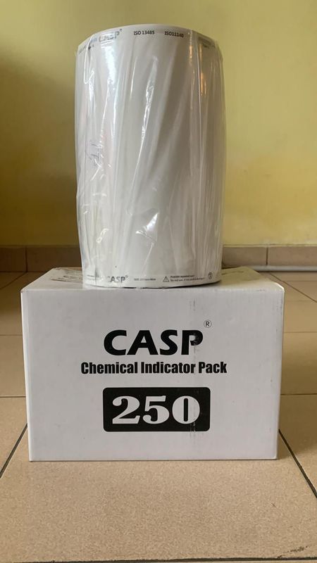 Chemical Indicator Pack 250 mm