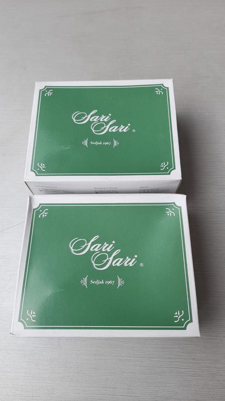 Snack Box Paket Sari-Sari