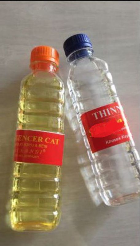 Thiner/ Minyak Cat