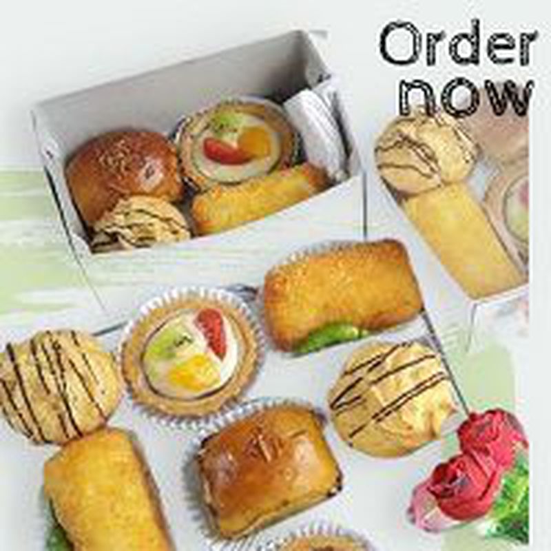 Snack / Kue Dos Gagga Cafe