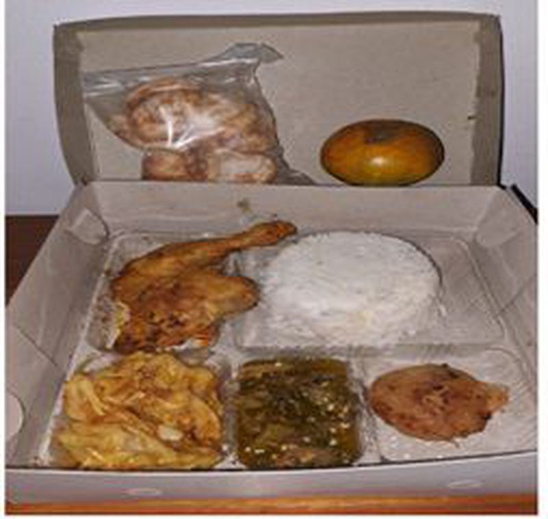 Nasi Box