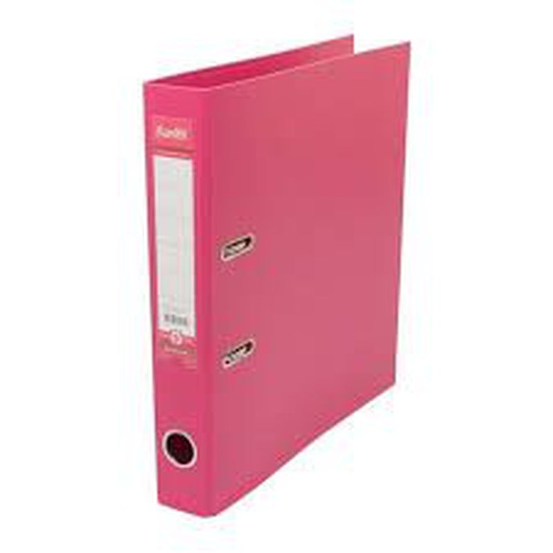 ordner small folio pink