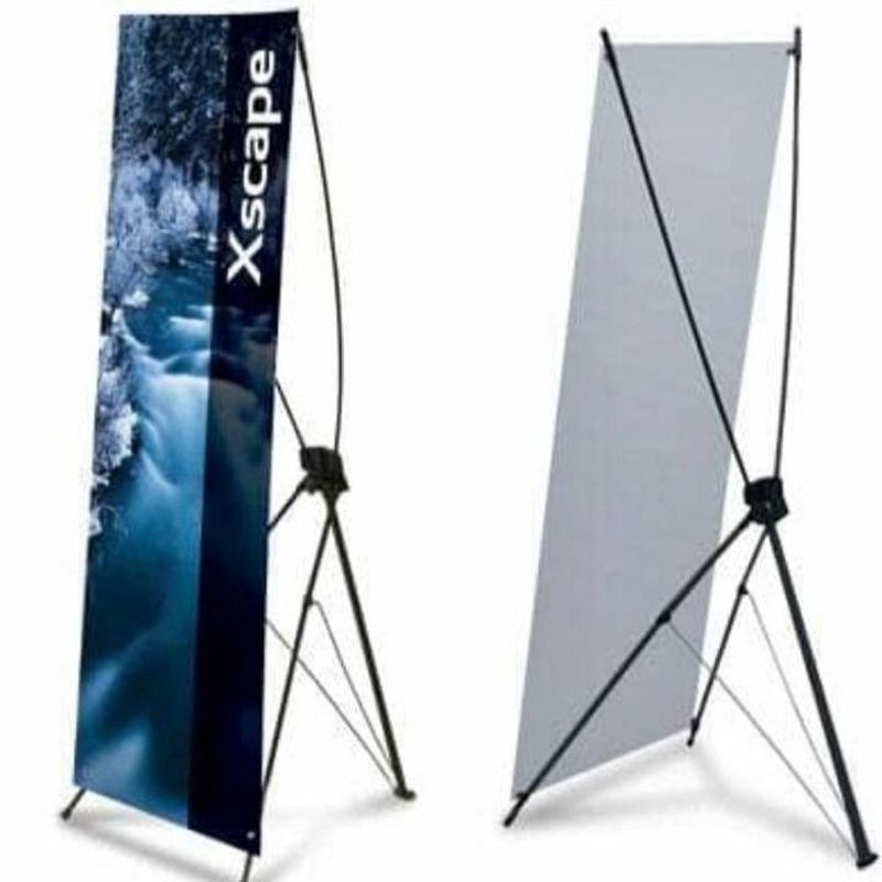 Cetak Standing Banner