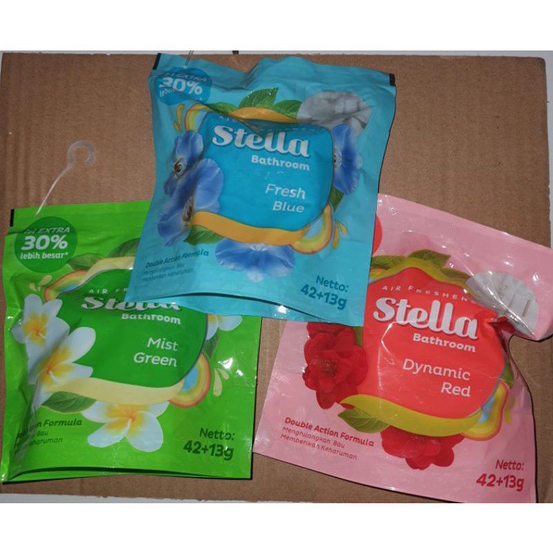 Stella Gantung Bathroom