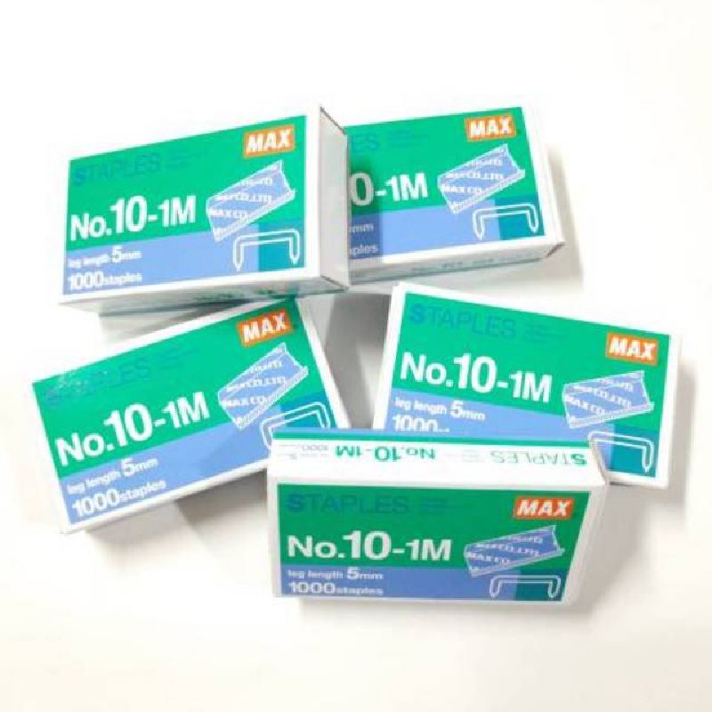 MAX Isi Staples No. 10