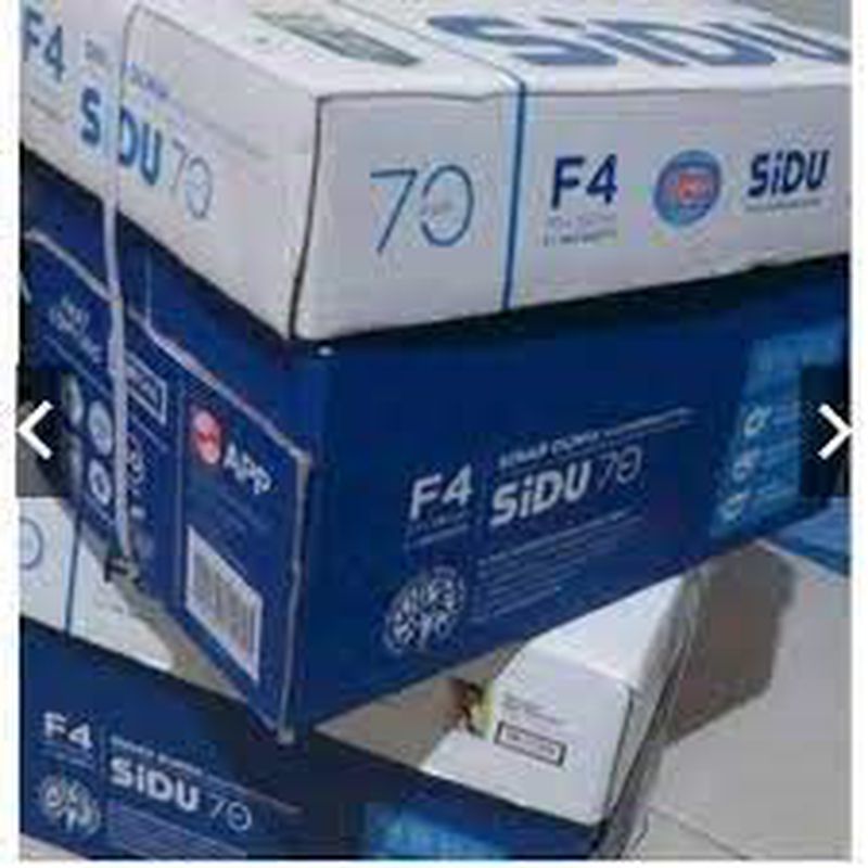 KERTAS HVS F4 70 GSM
