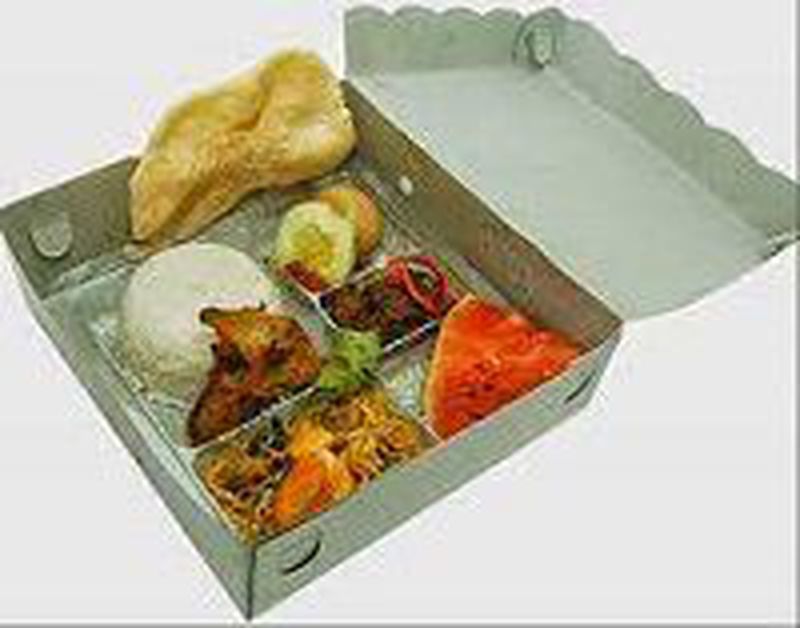 Nasi Dos Gagga Cafe