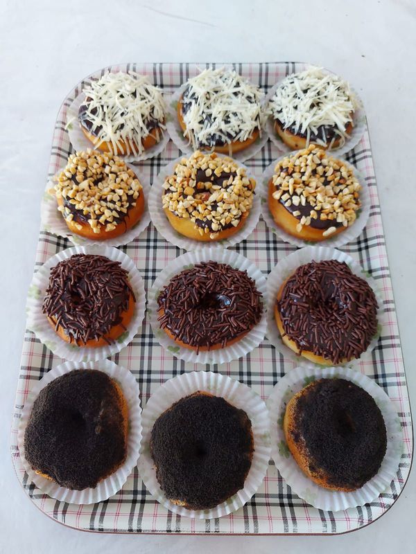 Kue Donat