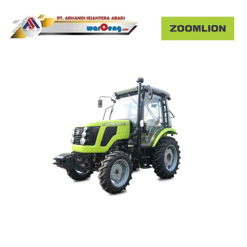 Traktor Roda 4 Tanaman Pangan