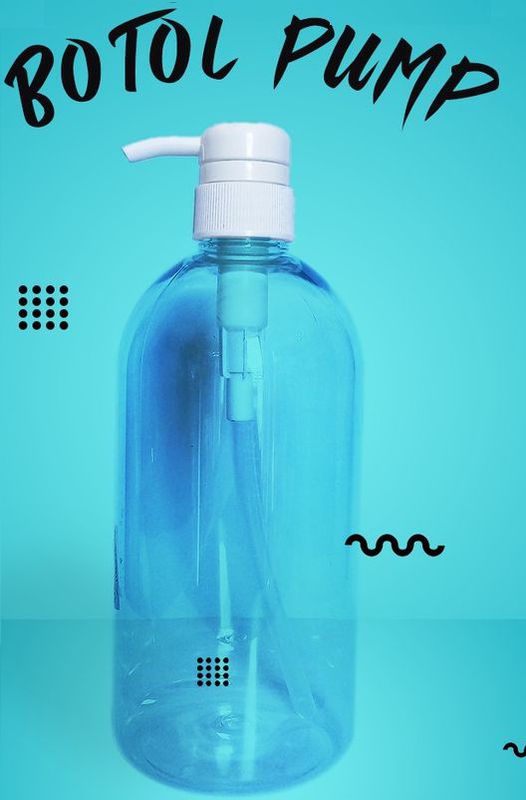 Botol Isi Ulang Conditioner