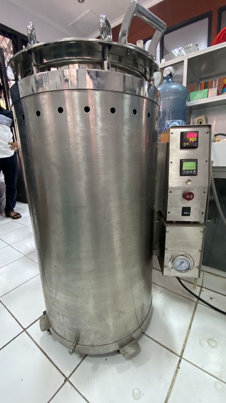 Jasa Service Autoclave Alat Laboratorium