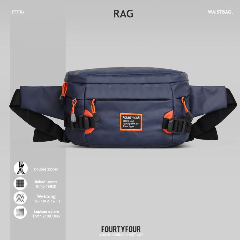 Waistbag/Slingbag FTFR