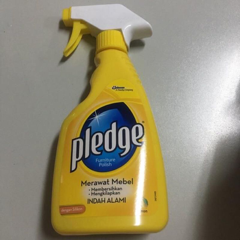 PEMBERSIH MEBEL PLEDGE SPRAY