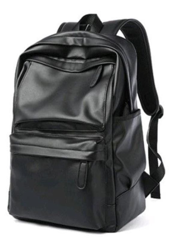 Tas Ransel Kulit IAC Backpack Up to 15 inch