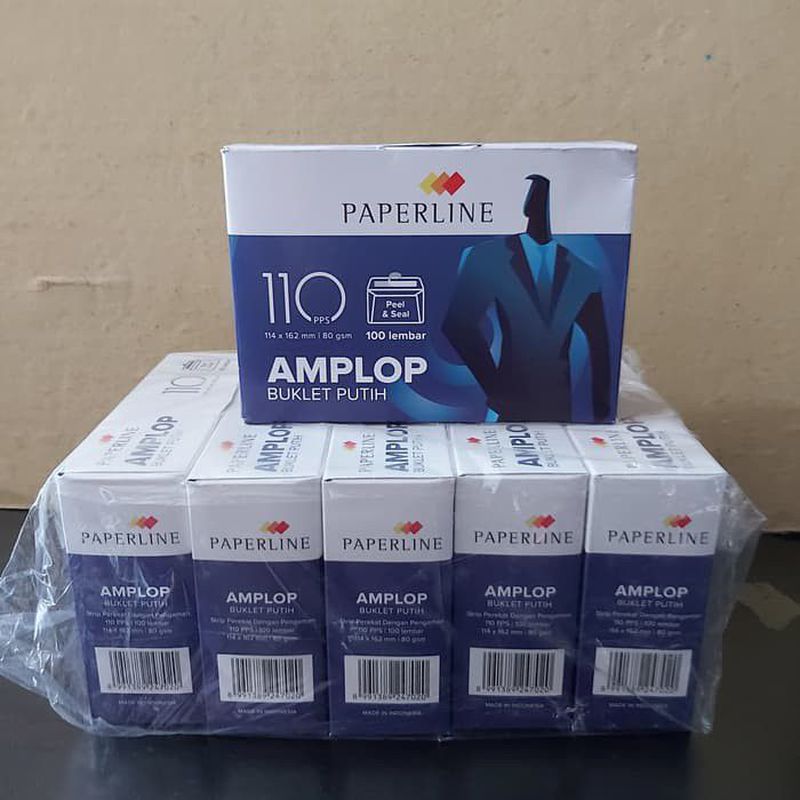 PAPERLINE AMPLOP PLS 110