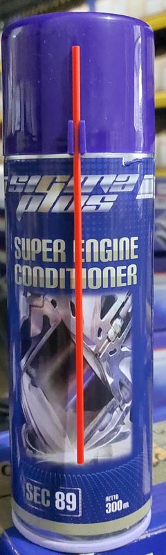 SUPER ENGINE CONDITIONER