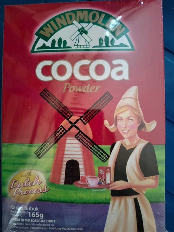 cocoa powder