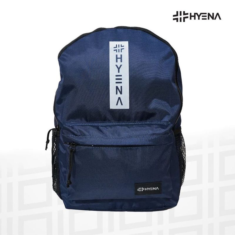 Ransel Polos Simply Backpack ZL18