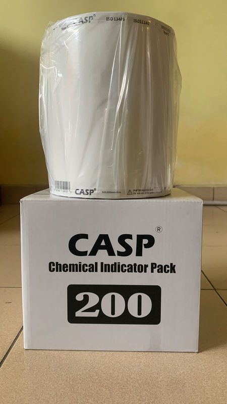 Chemical Indicator Pack 200 mm