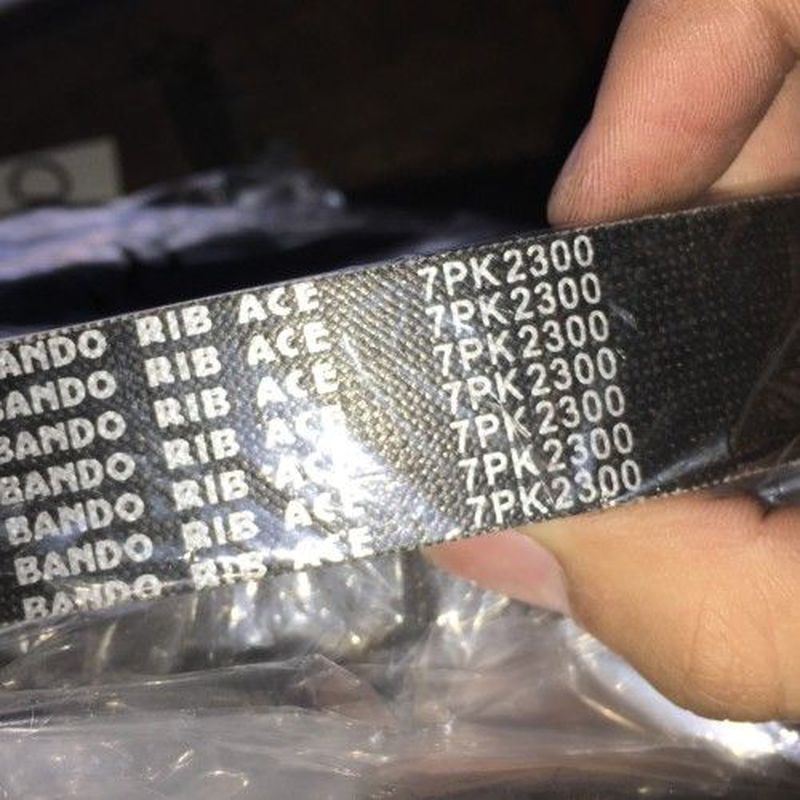 Fan Belt Mobil Innova Bensin