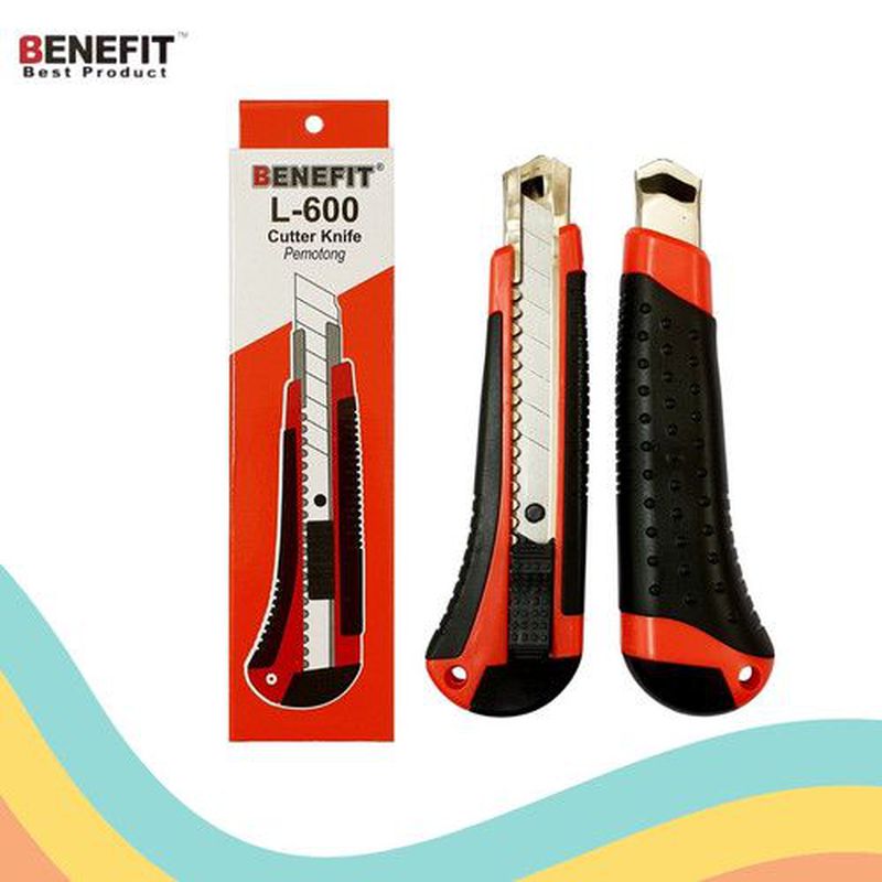 CUTTER BESAR BENEFIT L-600