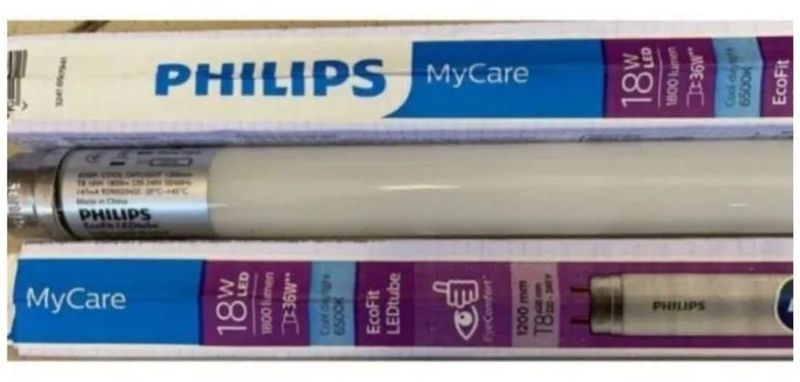 Lampu Tl T8 LED 18 Watt 1800 LM 120 CM PHILIPS