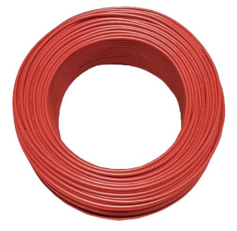 Kabel NYAF Warna Merah (1 x 1,5 mm)