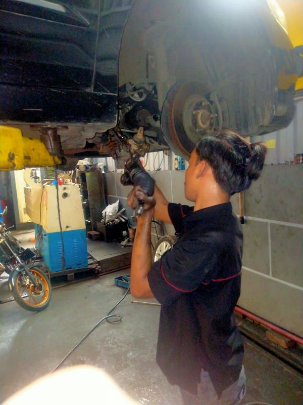 Paket Service Kijang Inova Berat