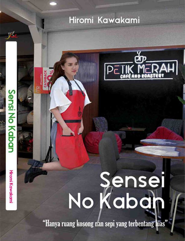 Sensei No Kaban, Hanya Ruang Kosong nan Sepi yang Terbentang Luas