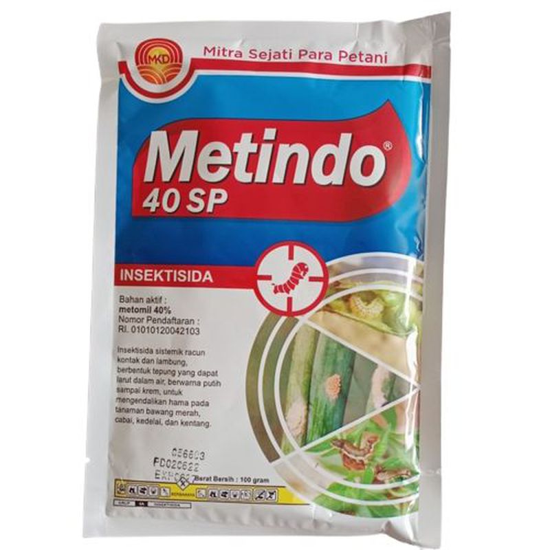 Insektisida Metindo 40 SP