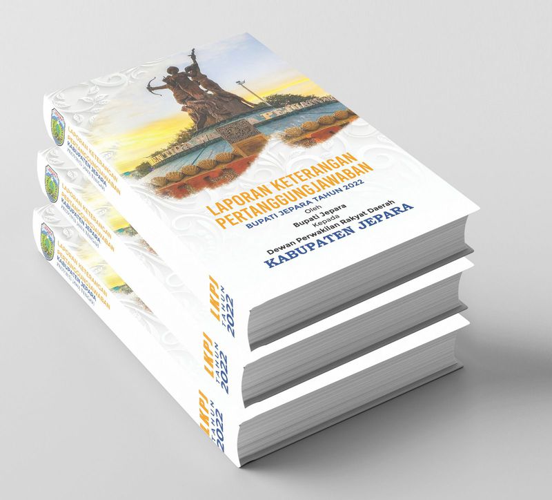 CETAK BUKU LKPJ TAHUN 2023 - LKPJ2