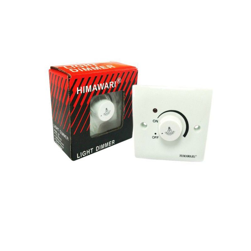 Saklar Dimmer LDR