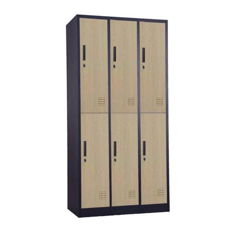 Locker CC-C6T Wood Black