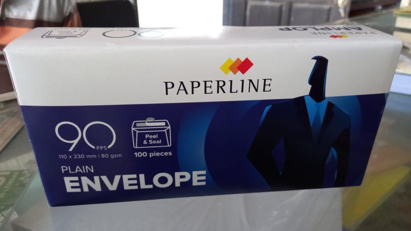 Amplop Putih Besar Paperline