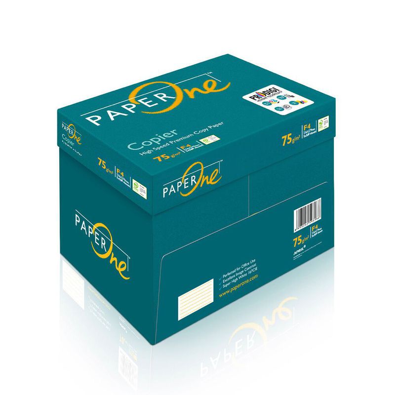 KERTAS HVS F4 PAPER ONE