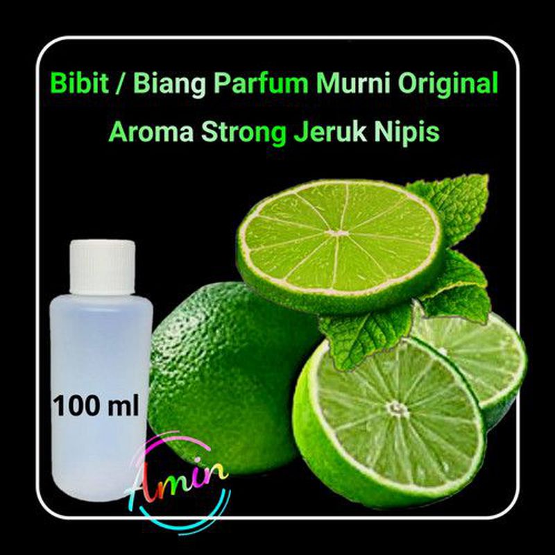 Aroma Parfum Jeruk Nipis @1 Liter
