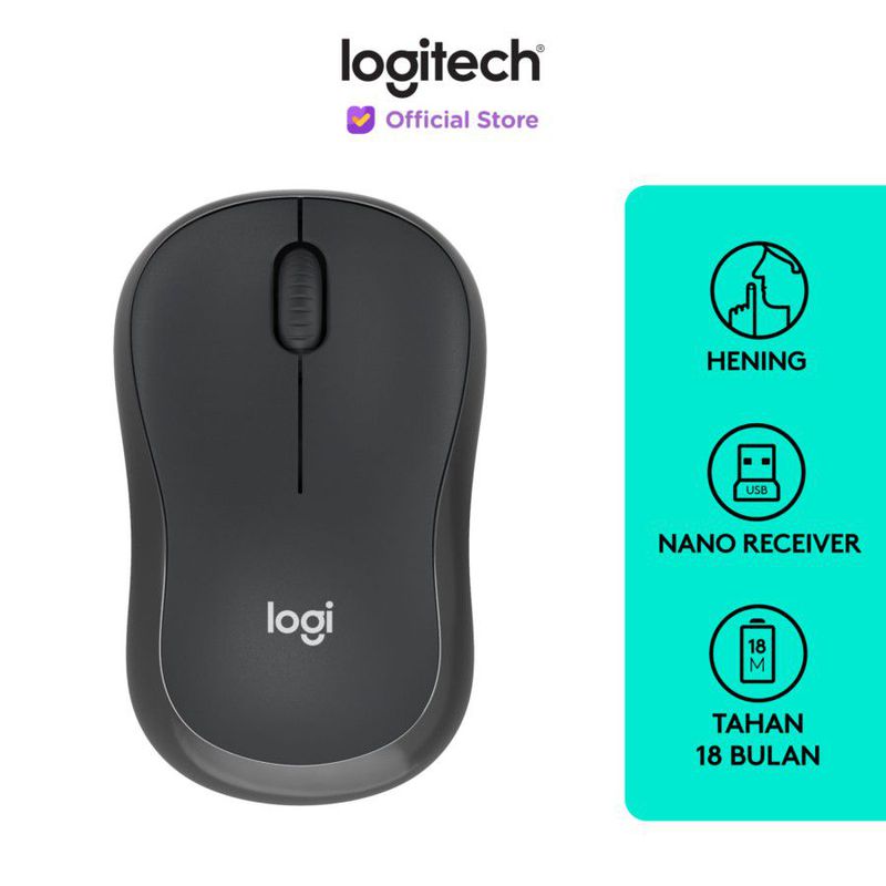Mouse Wireless Logitech