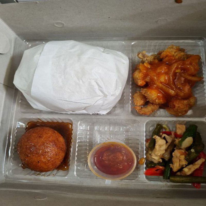 Nasi Box 3