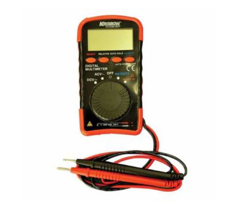 Multimeter Digital kw06-272