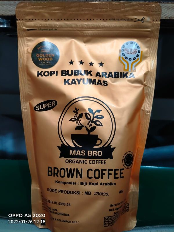 Kopi Bubuk