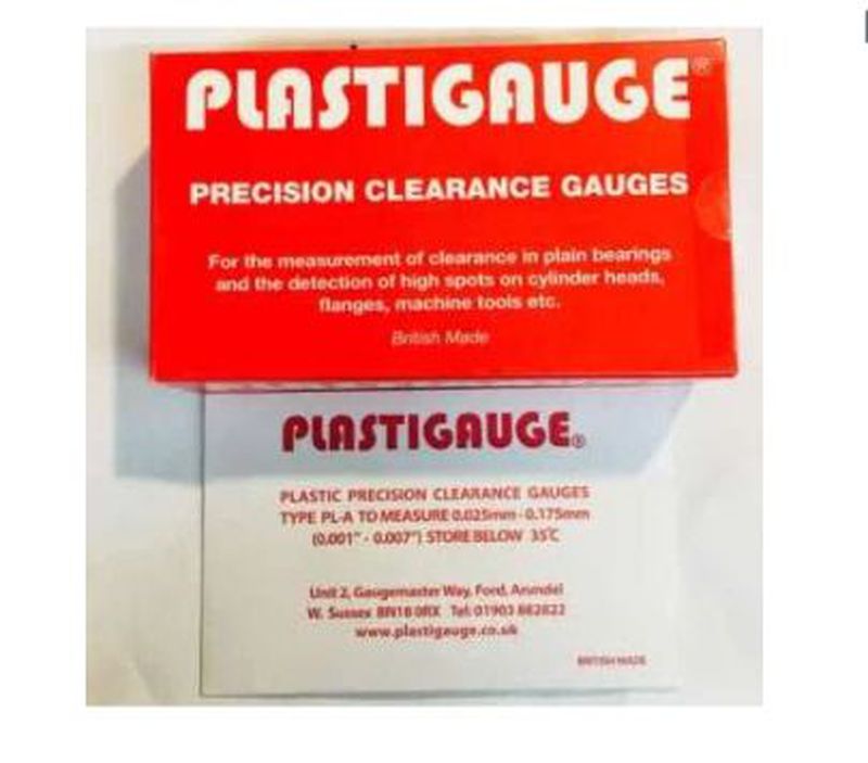Plastik Gauge