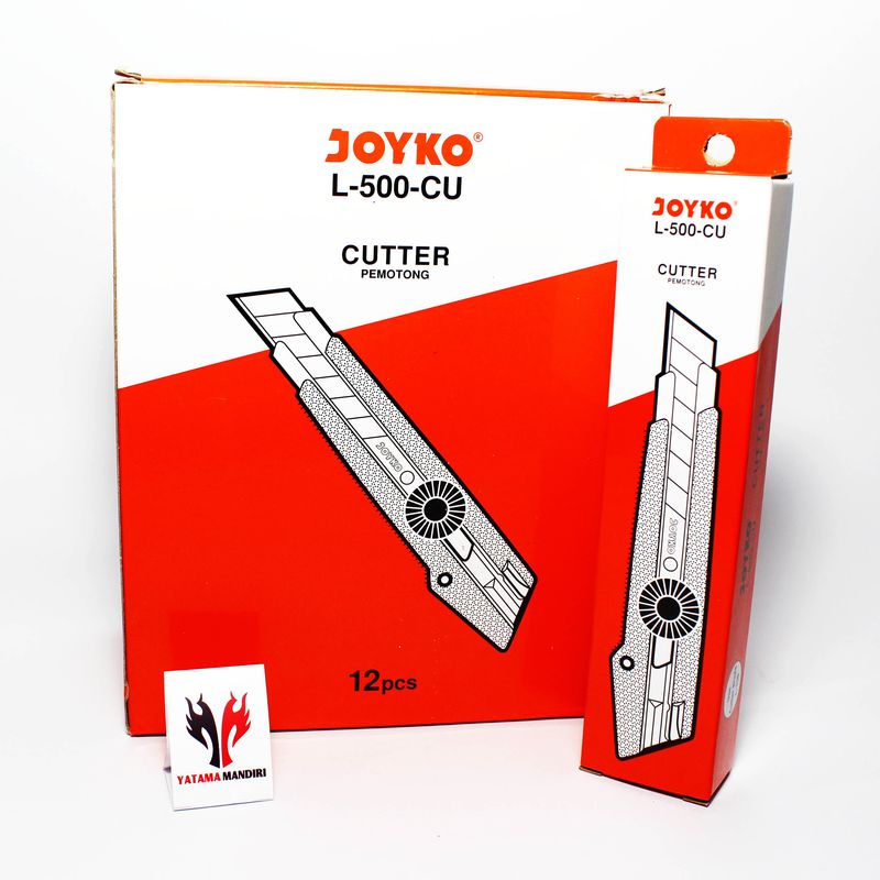 Cutter L-500 Joyko (Per Pak)