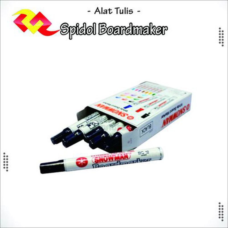 Spidol Boardmaker