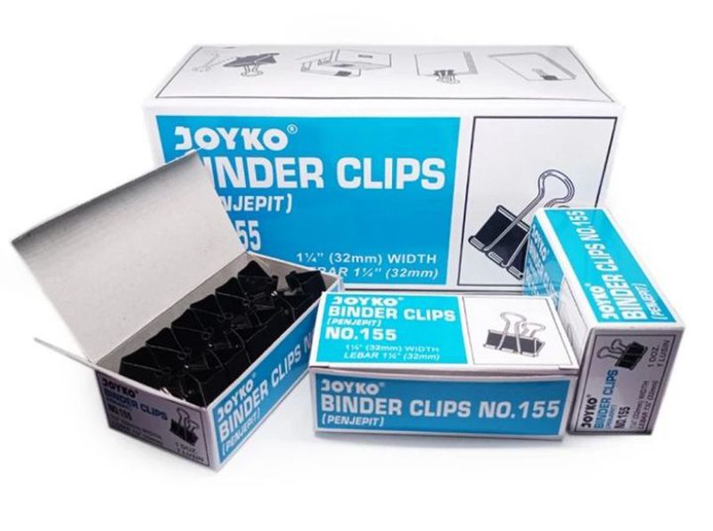 Binder clip 155
