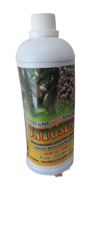 Ontoseno Booster Super Nutrisi Buah Organik