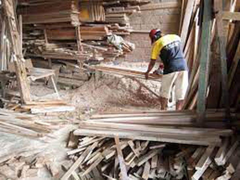 Jasa Tukang Kayu